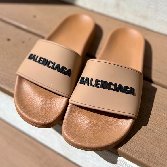 fake | Shoes | Balenciaga Sandals | Poshmark